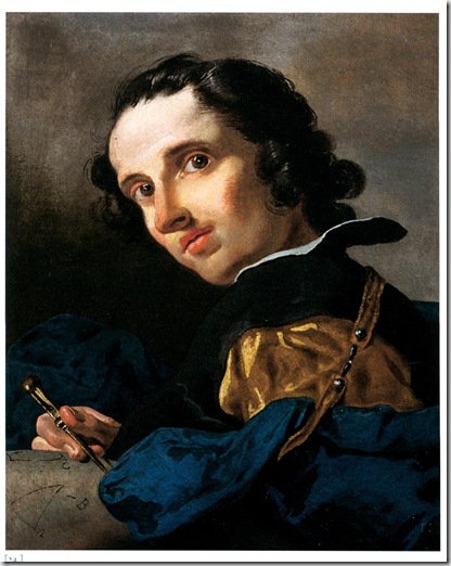 OLTRE IL MURO: ARTE e FOTOGRAFIA: BORTOLONI, IL PITTORE DA “GUINNESS”